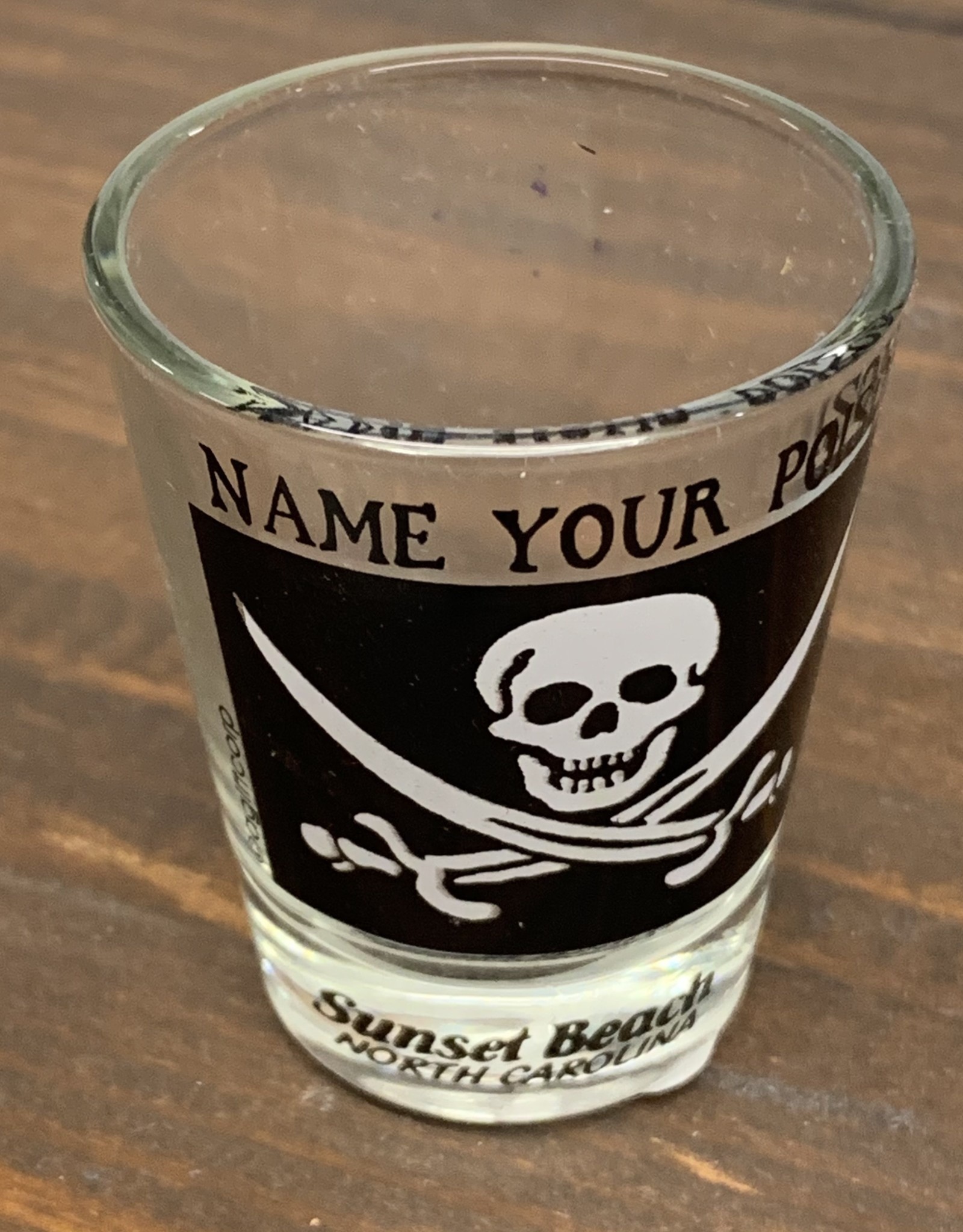 Drink & Barware Poison Shot Glass Shot Glasses Kitchen & Dining etna.com.pe