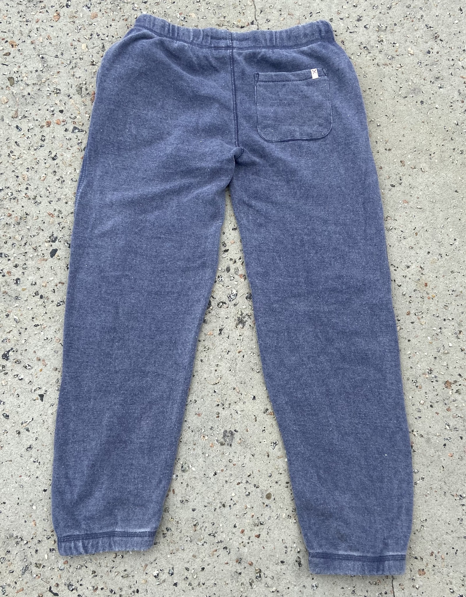Button Fly Sweatpants
