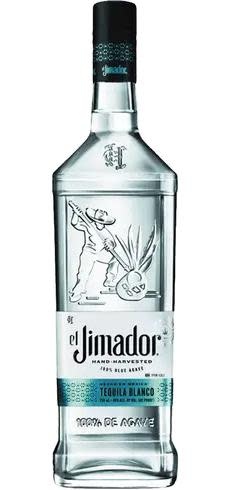 El Jimador Silver Blanco | 750ml - Gaspar's Liquor Shoppe