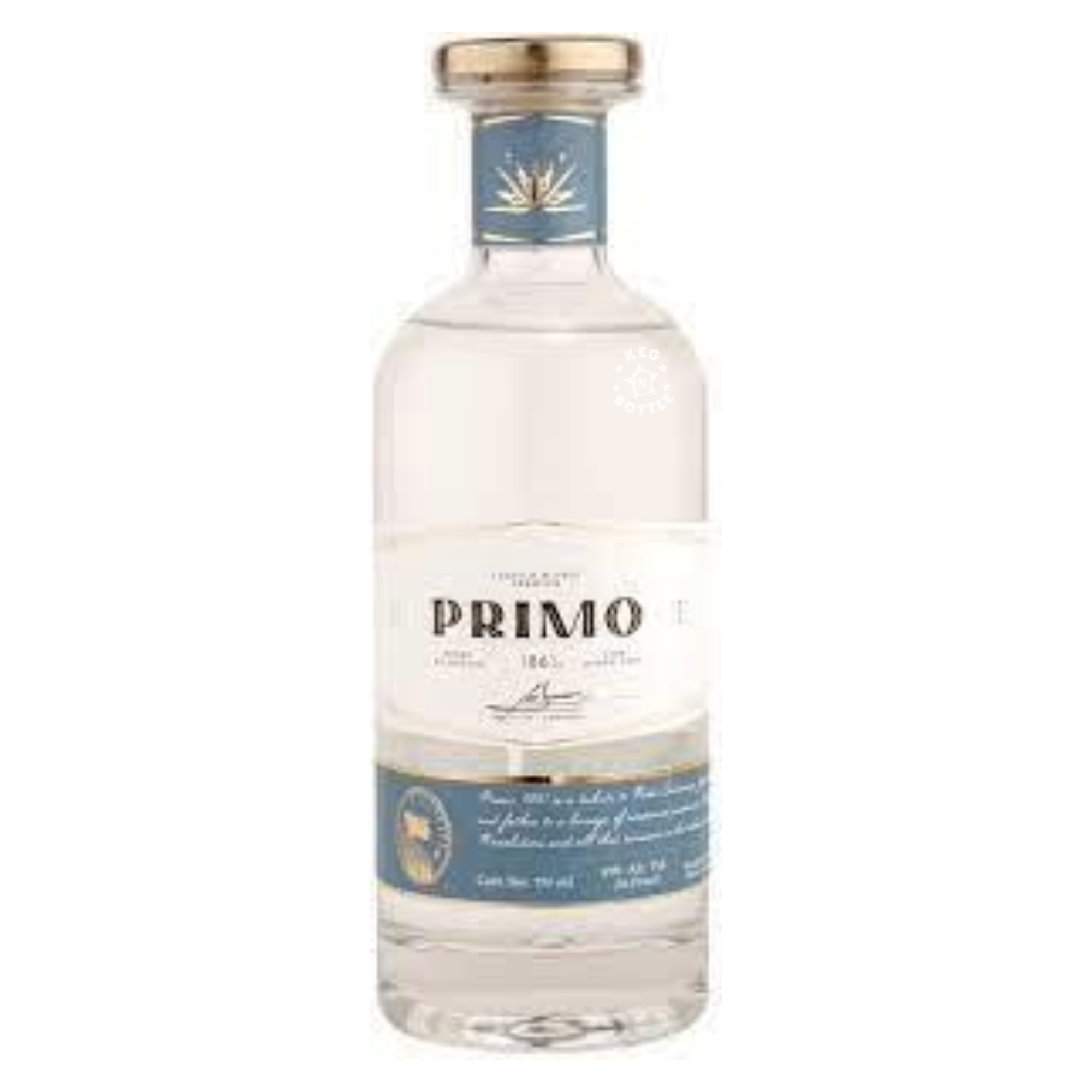 Primo 1861 Blanco | 750ml - Gaspar's Liquor Shoppe