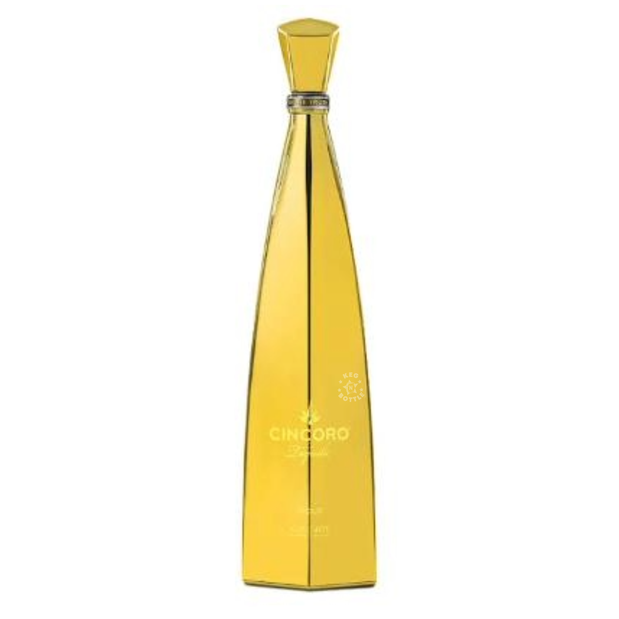 Cincoro Gold | 750ml - Gaspar's Liquor Shoppe