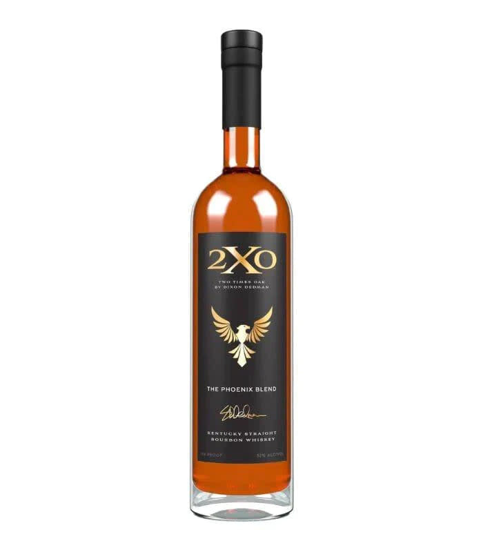 2XO The Phoenix Blend Bourbon | 750ml - Gaspar's Liquor Shoppe