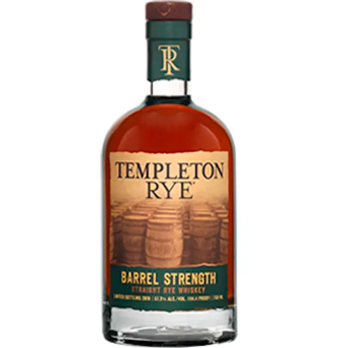 Templeton Barrel Strength 2022| 750ml - Gaspar's Liquor Shoppe