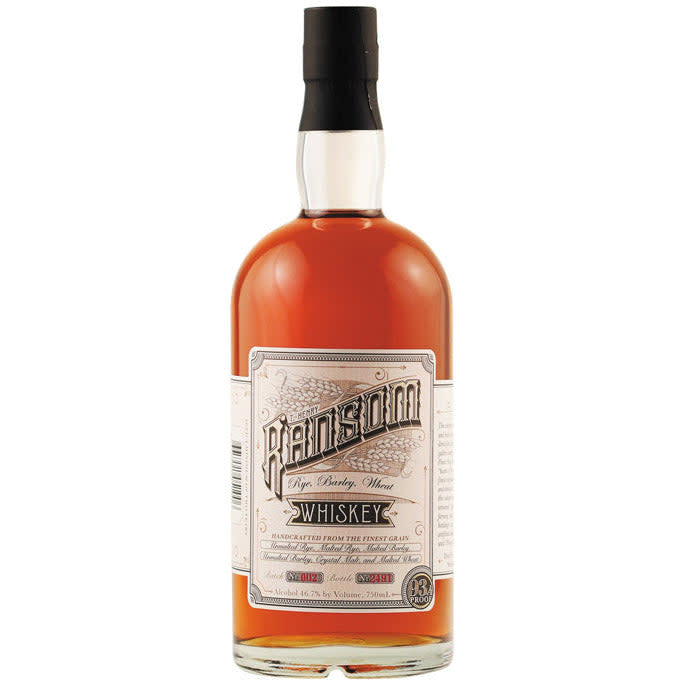 Ransom Spirits Rye Barley Wheat | 750ml - Gaspar's Liquor Shoppe