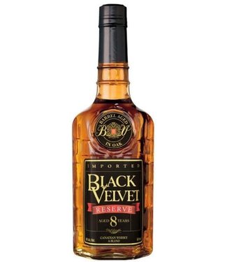 Black Velvet 8 Year Reserve | 750ml - Gaspar's Liquor Shoppe