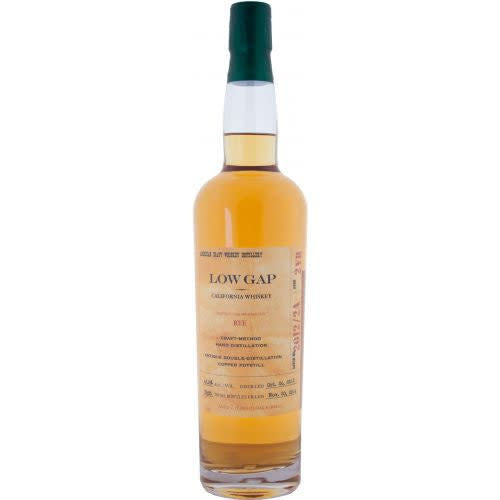 Low Gap 2 Year | 750ml - Gaspar's Liquor Shoppe