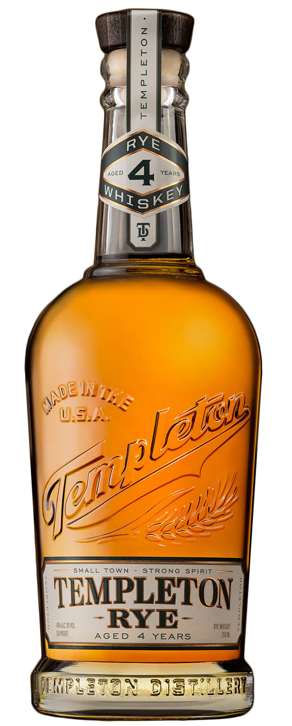 Templeton 4 Year | 750ml - Gaspar's Liquor Shoppe