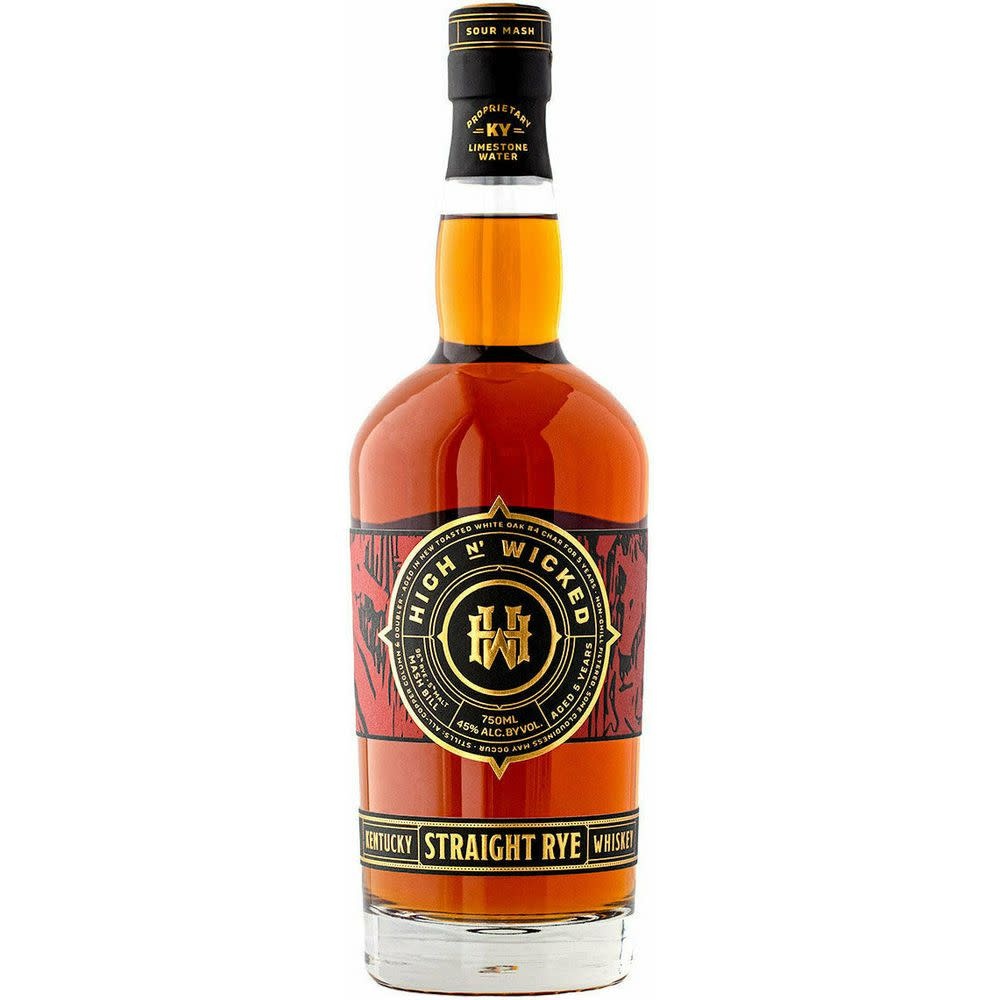 High N' Wicked 5 Year | 750ml - Gaspar's Liquor Shoppe