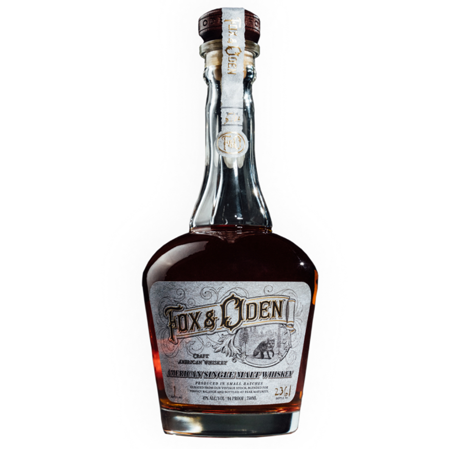 Fox & Oden American | 750ml - Gaspar's Liquor Shoppe