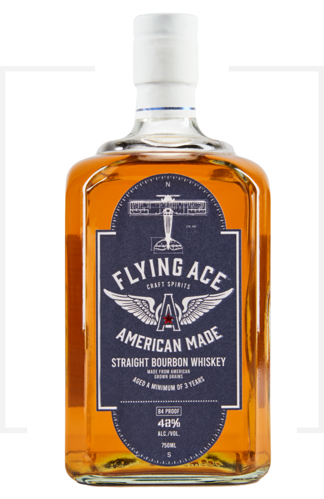 Flying Ace Straight | 750ml - Gaspar's Liquor Shoppe