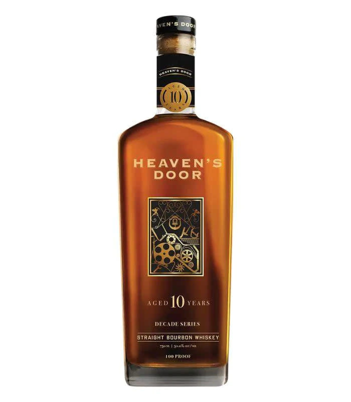 Heaven's Door Decade Series 10 Year | 750ml - Gaspar's Liquor Shoppe