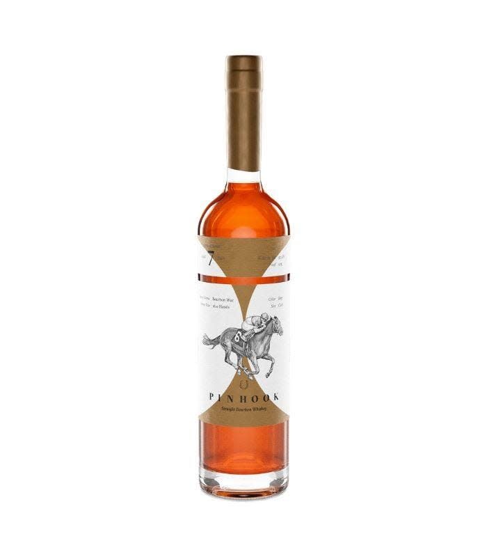 Pinhook Vertical Series Bourbon War 7 Year | 750ml - Gaspar's Liquor Shoppe