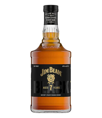 Jim Beam Black Label 7 Year | 750ml - Gaspar's Liquor Shoppe