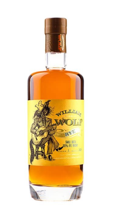 William Wolf Small Batch | 750ml - Gaspar's Liquor Shoppe