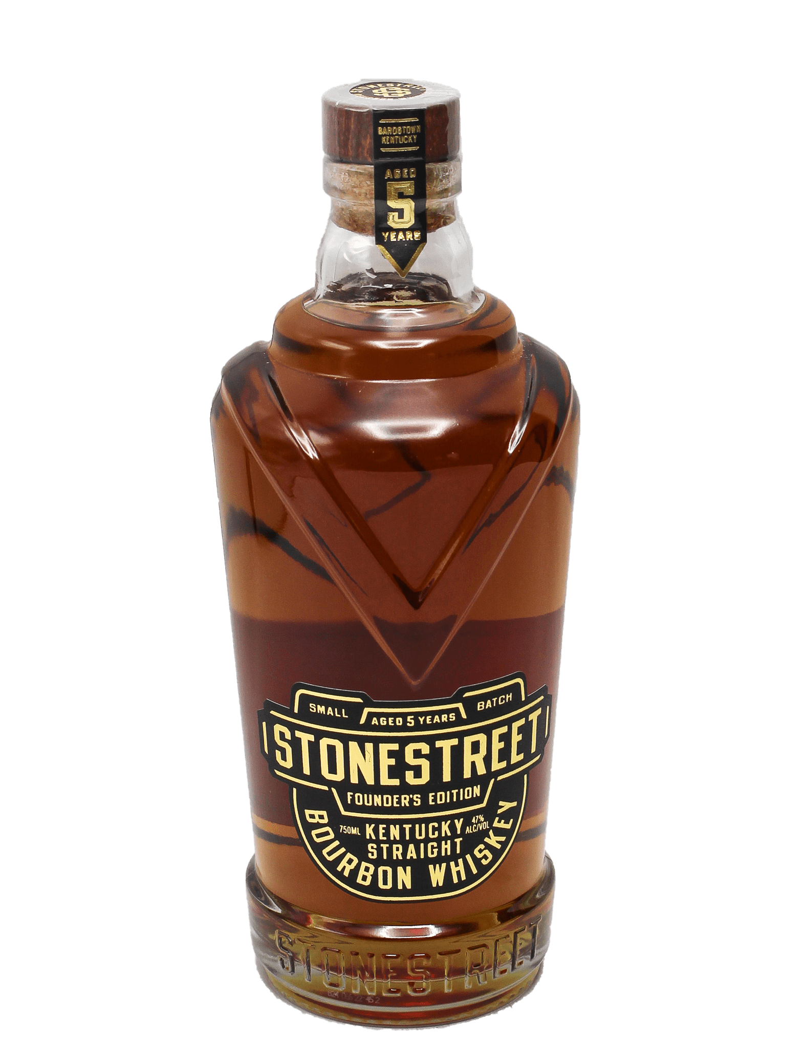 Stonestreet Founders Edition Bourbon | 750ml - Gaspar's Liquor Shoppe