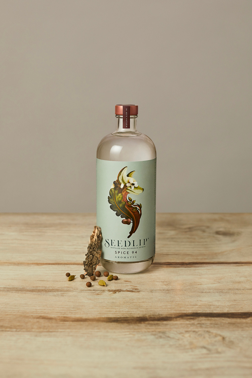 Seedlip Spice 94 | 750ml - Gaspar's Liquor Shoppe