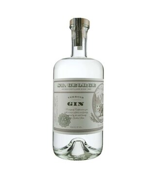 St. George Terroir Gin | 750ml - Gaspar's Liquor Shoppe