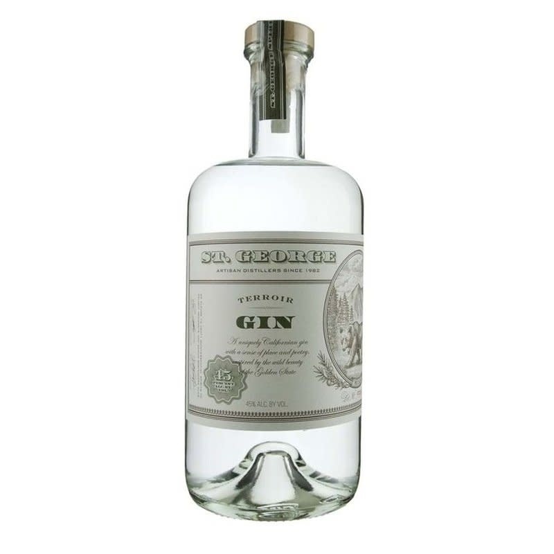 St. George Terroir Gin | 750ml - Gaspar's Liquor Shoppe