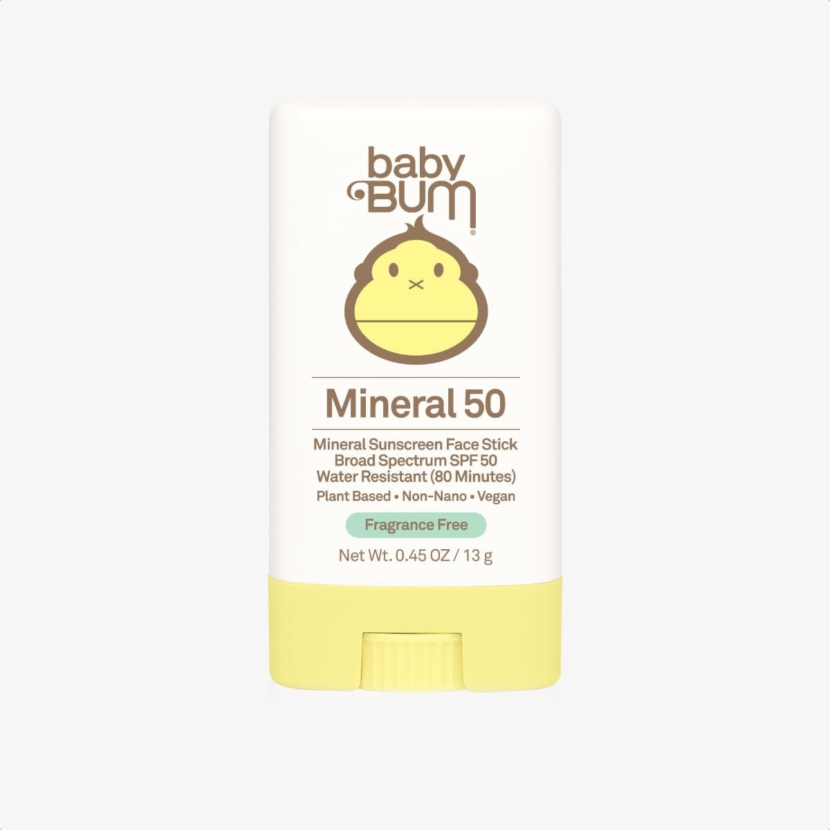 Baby Bum SPF 50 Mineral Face Stick - Surfari