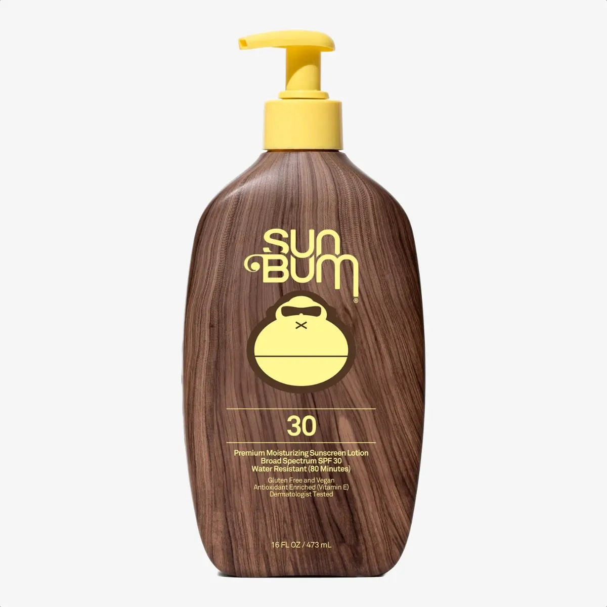Sun Bum Original SPF 30 Sunscreen Lotion 16oz Pump - Surfari