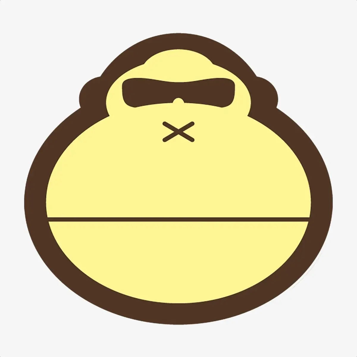 Sun Bum Sonny Sticker - Surfari