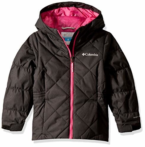 Columbia Girls Waterproof Coat, S - Fashion Emporium