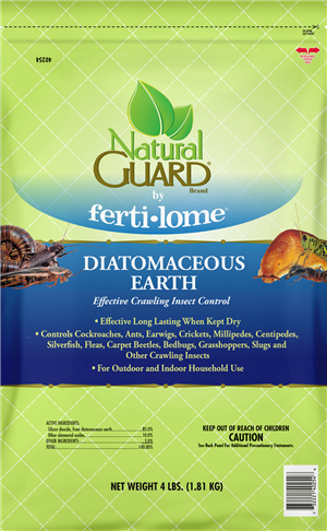 Natural Guard Diatomaceous Earth - Beans Farm, Inc