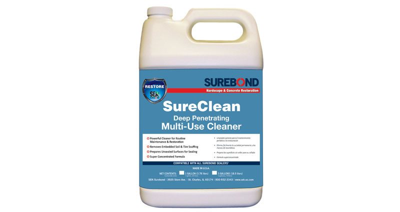 SureClean, gallon - Beans Farm, Inc
