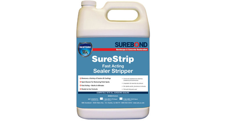 SureStrip, gallon - Beans Farm, Inc