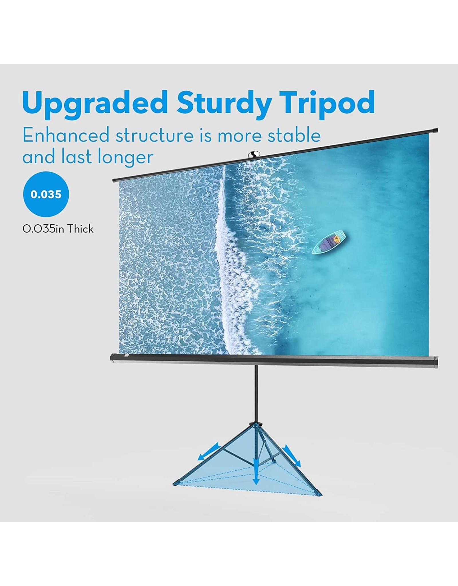 Pvc Movie Screen