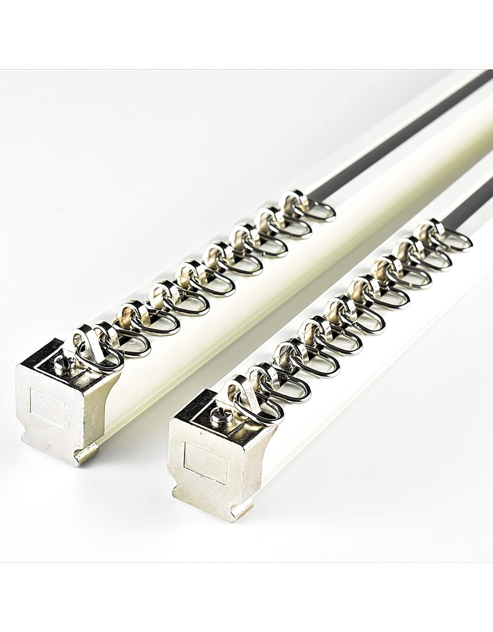 Curtain Track 3ft 9 8ft Ceiling For Curtains Or Wall Mount Tracks ...