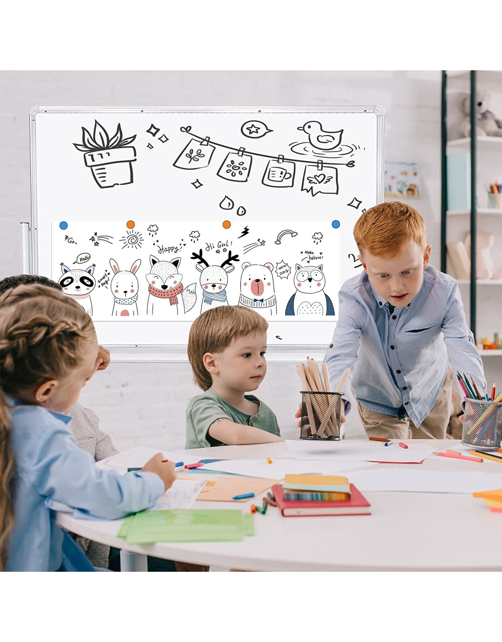 Large Student Whiteboards