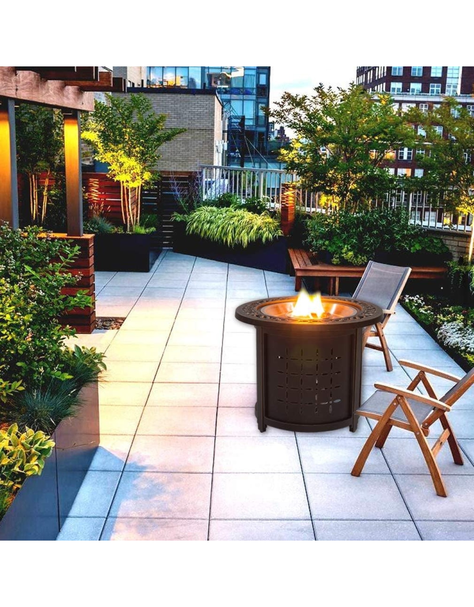 Propane Outdoor Lighting