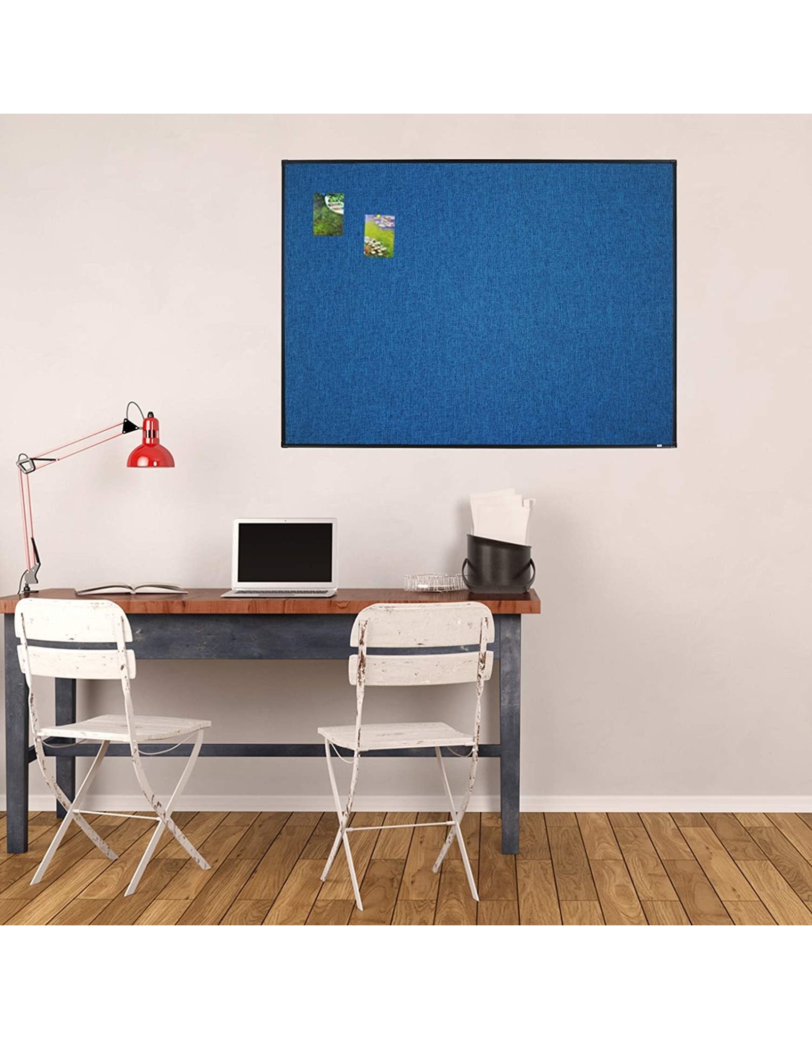 Framed Linen Pinboard