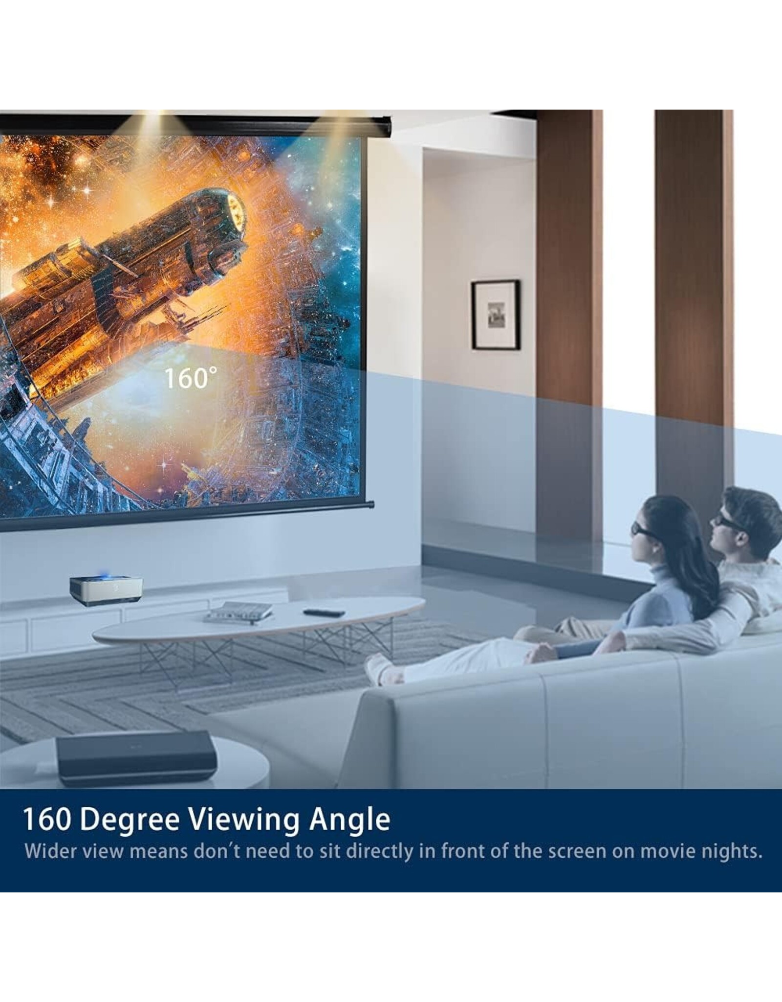 Computer Projector Screen