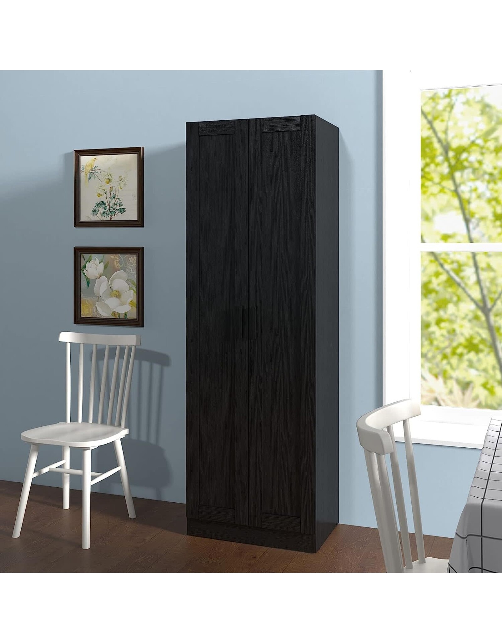 Wood Food Pantries