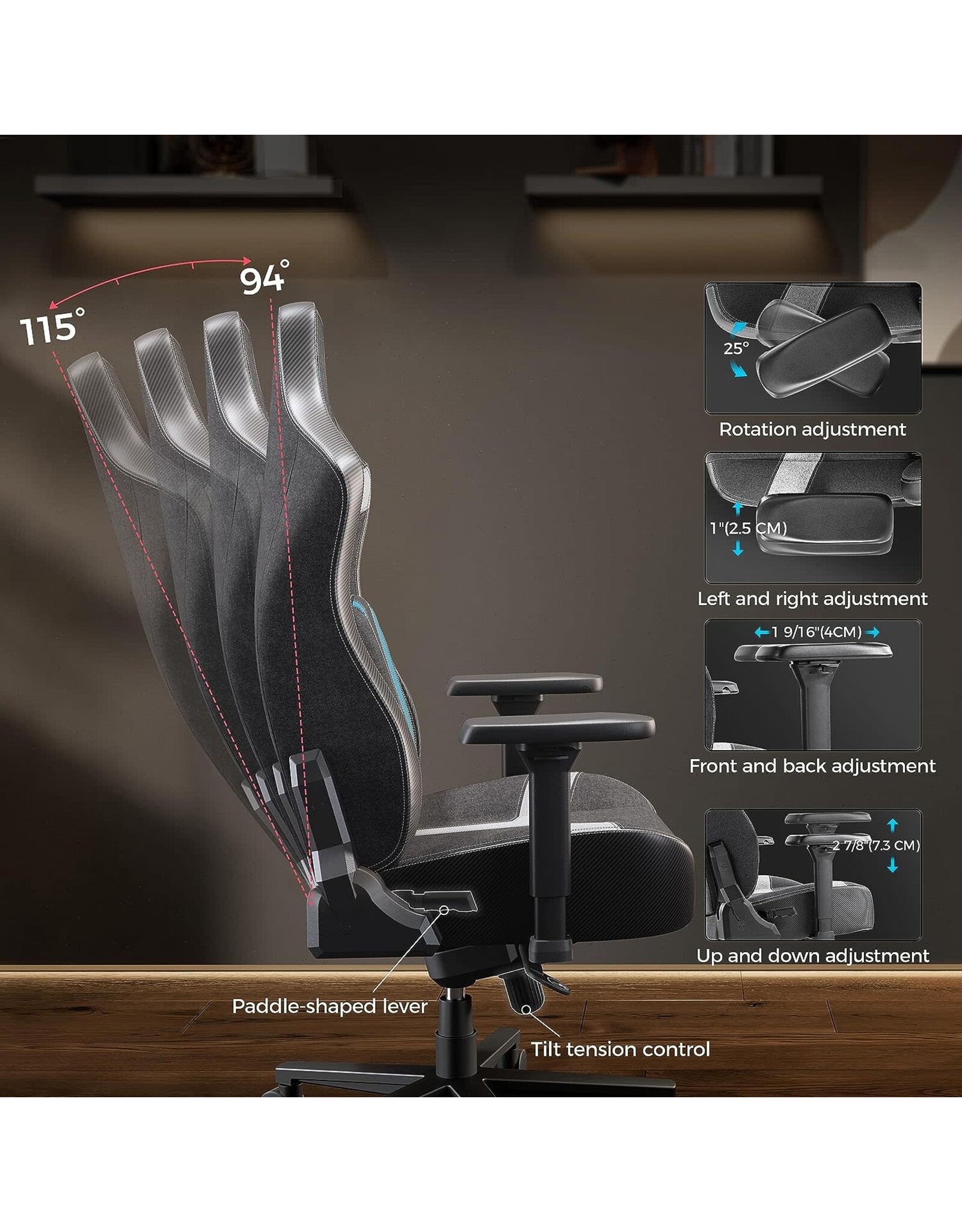 Most Comfortable Chair For Gaming