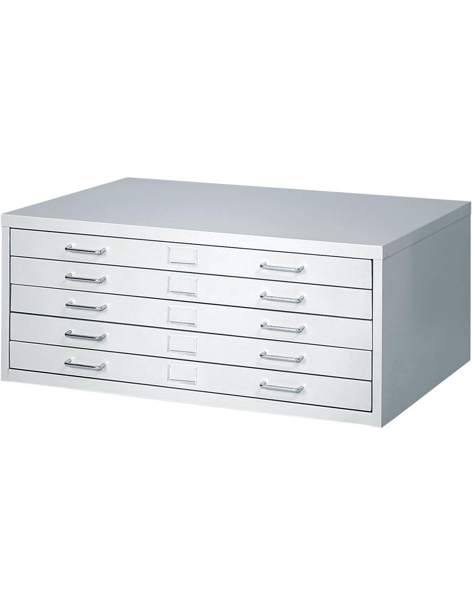 Metal Flat File Cabinet