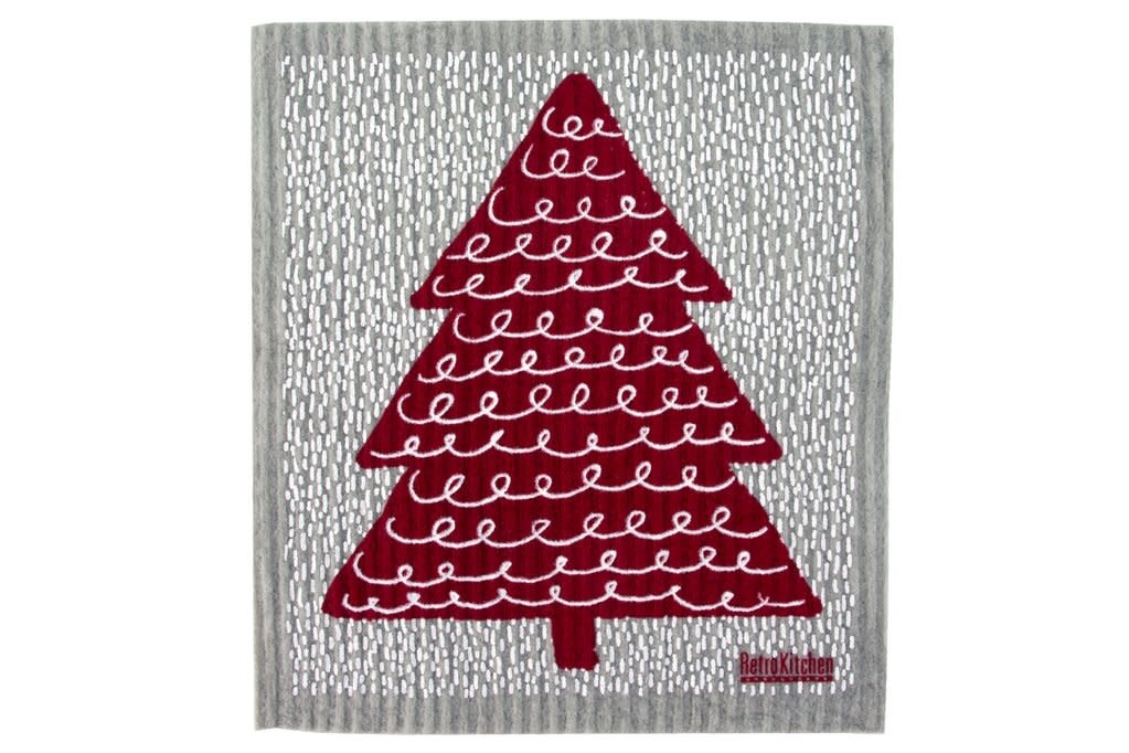 Dishcloth Biodegradable Xmas Collection The Natural Health dishcloth-biodegradable-xmas-collection-the-natural-health