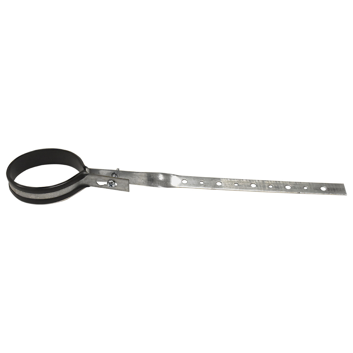 1 1/2" Plastic Coated DWV Hanger Strap - Chavez Plumbing and Supply LLP