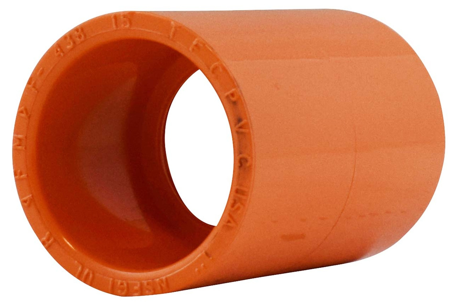 1" CPVC Orange Coupling - Chavez Plumbing and Supply LLP