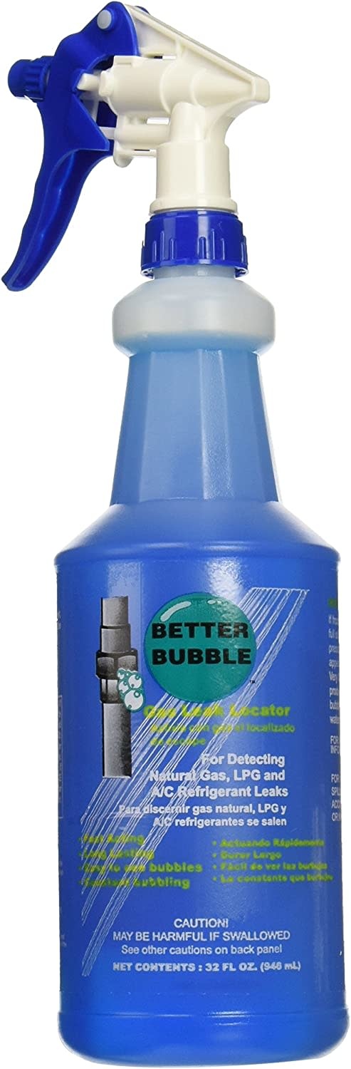 RECTORSEAL Better Bubble Leak Detector, 32 oz. - Chavez Plumbing and ...