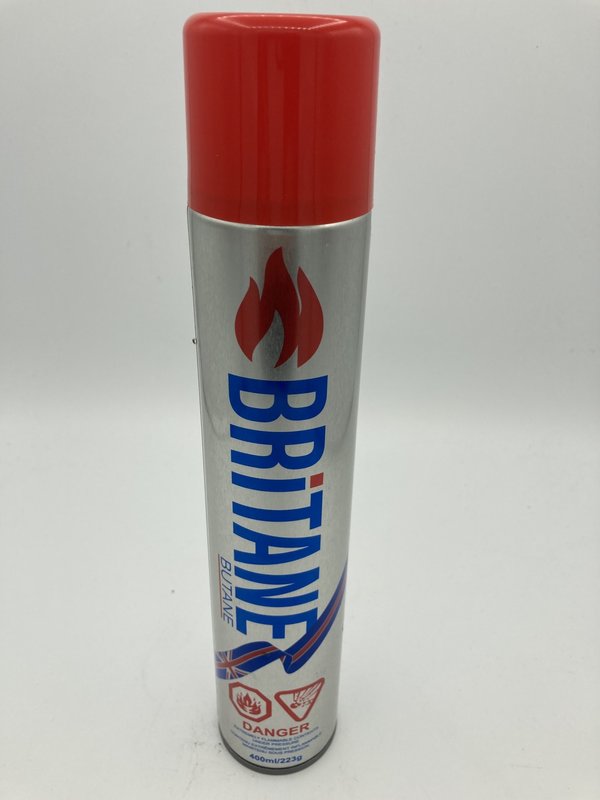 butane / lighter fluid - Holly Main liquor