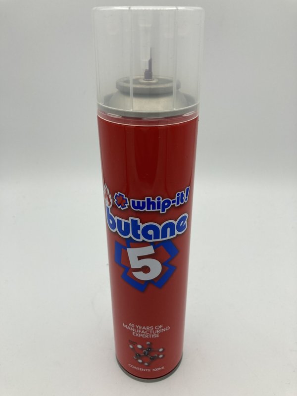 butane / lighter fluid - Holly Main liquor