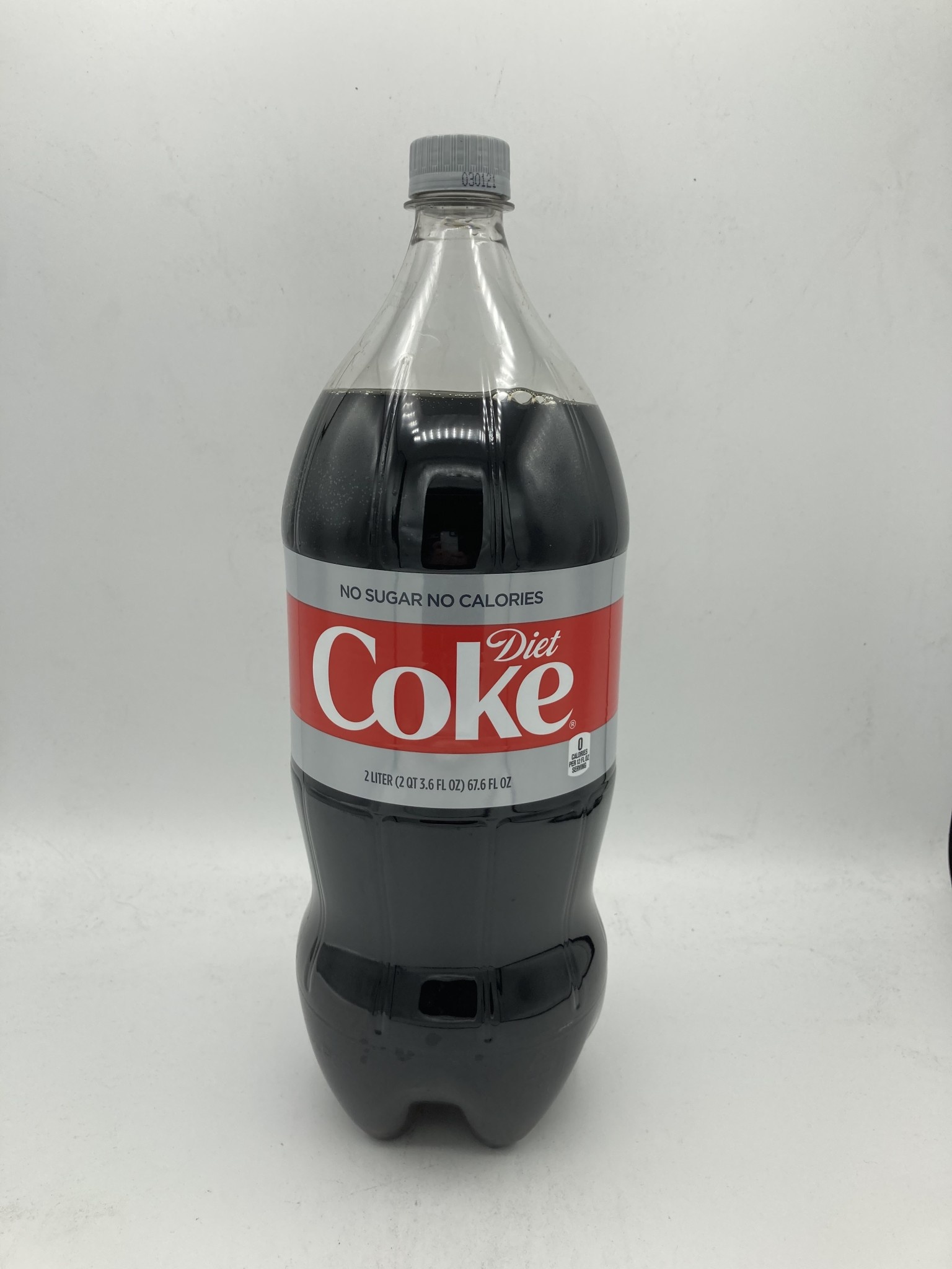 Coca Cola diet coke 2 liter bottle - Holly Main liquor