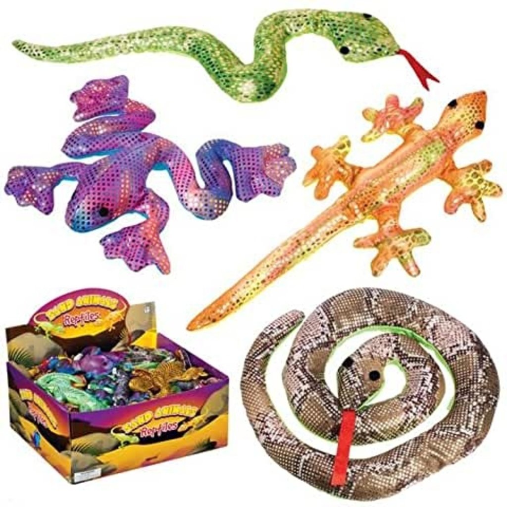 Sand Animals Reptiles - Wit & Whimsy Toys