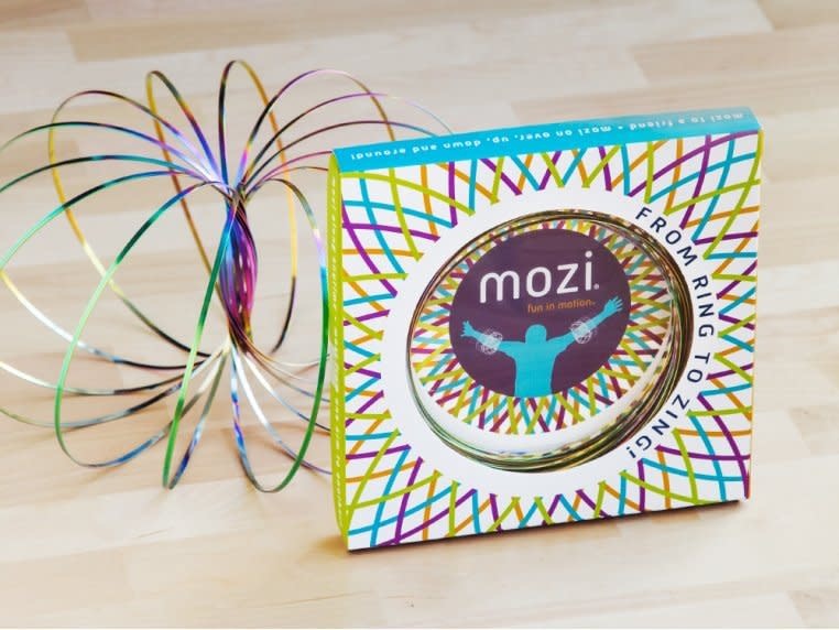 Mozi Iridescent - Wit & Whimsy Toys