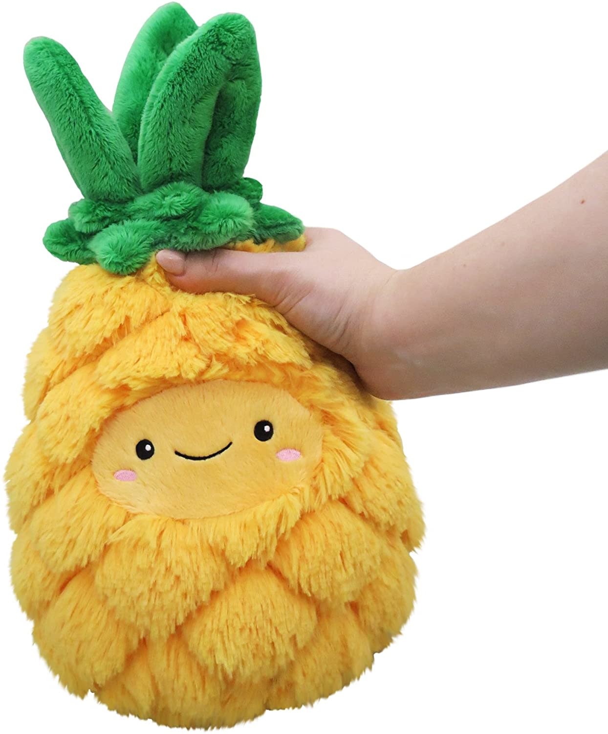 Comfort Food Pineapple Squishable - Wit & Whimsy Toys
