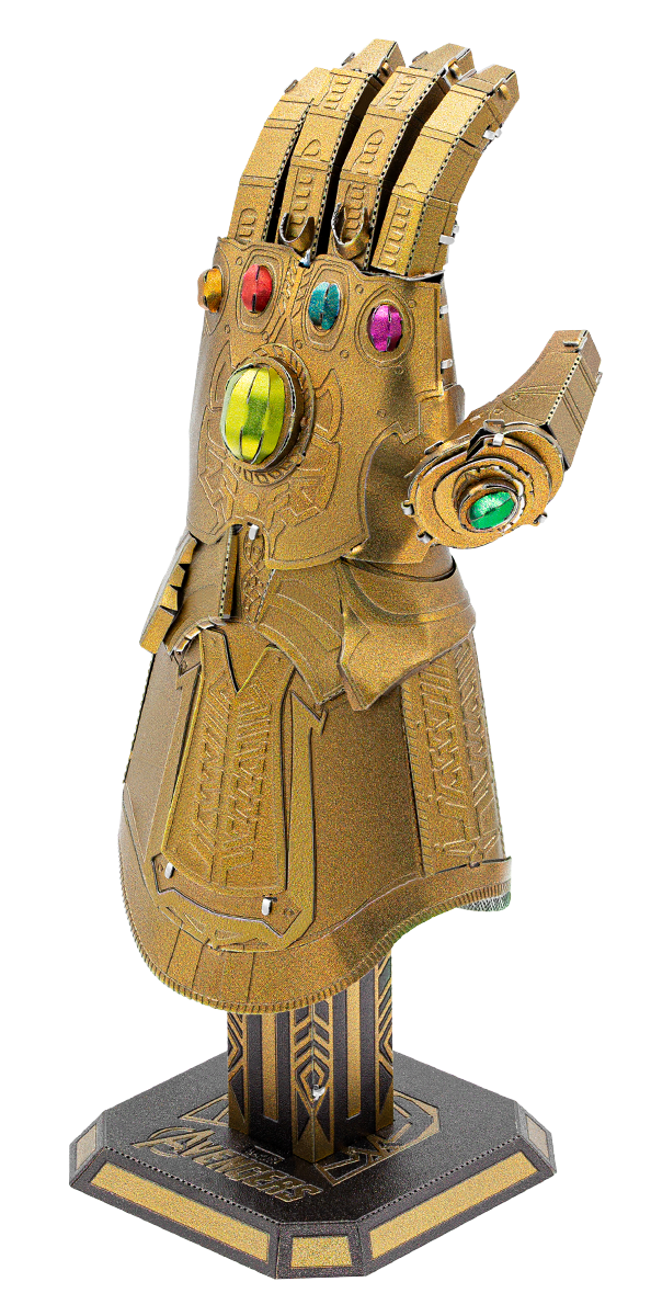 Infinity Gauntlet - Wit & Whimsy Toys