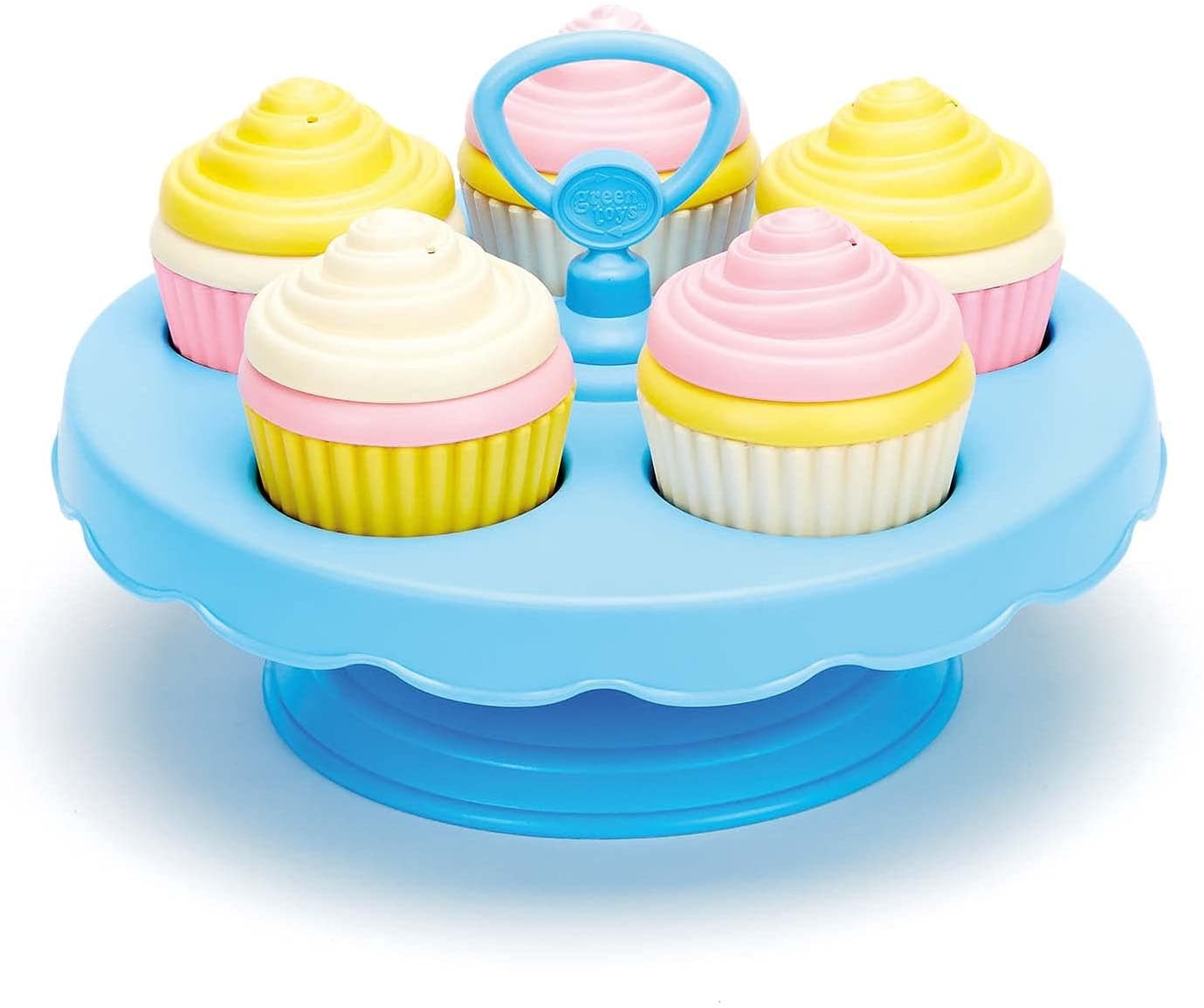 Cupcake Set - Wit & Whimsy Toys